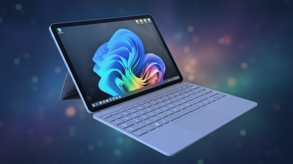 Surface Pro 12-inch (2025) Review: Microsoft’s Calculated Compromise ...