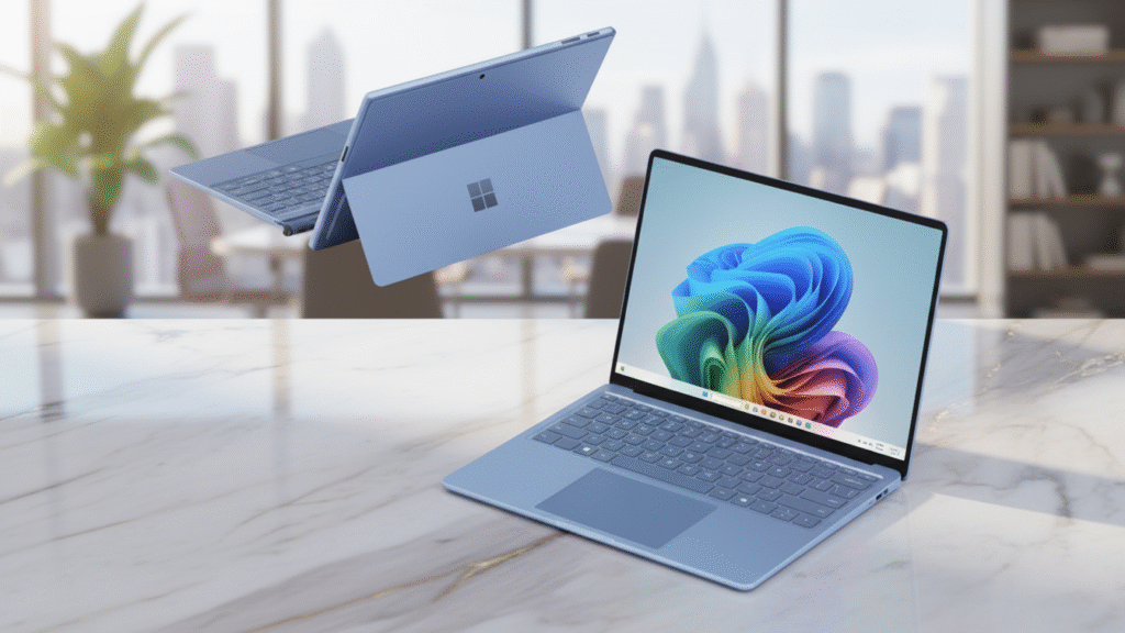 Surface Pro Copilot+ Review — AI-Powered 2-in-1 Tablet/Laptop for ...